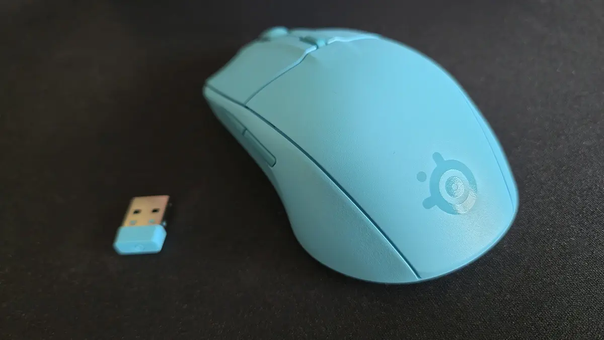 Hands-on review: SteelSeries Rival 3 Wireless Gen 2 mouse – BATTERIES ...