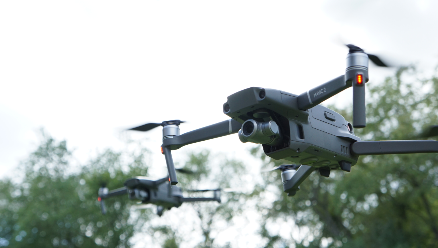 Explore Stable Drone Flights in Mountainous and Coastal Environments ...